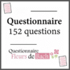 Fleurs de Bach Questionnaire Gratuit | Essences Florales